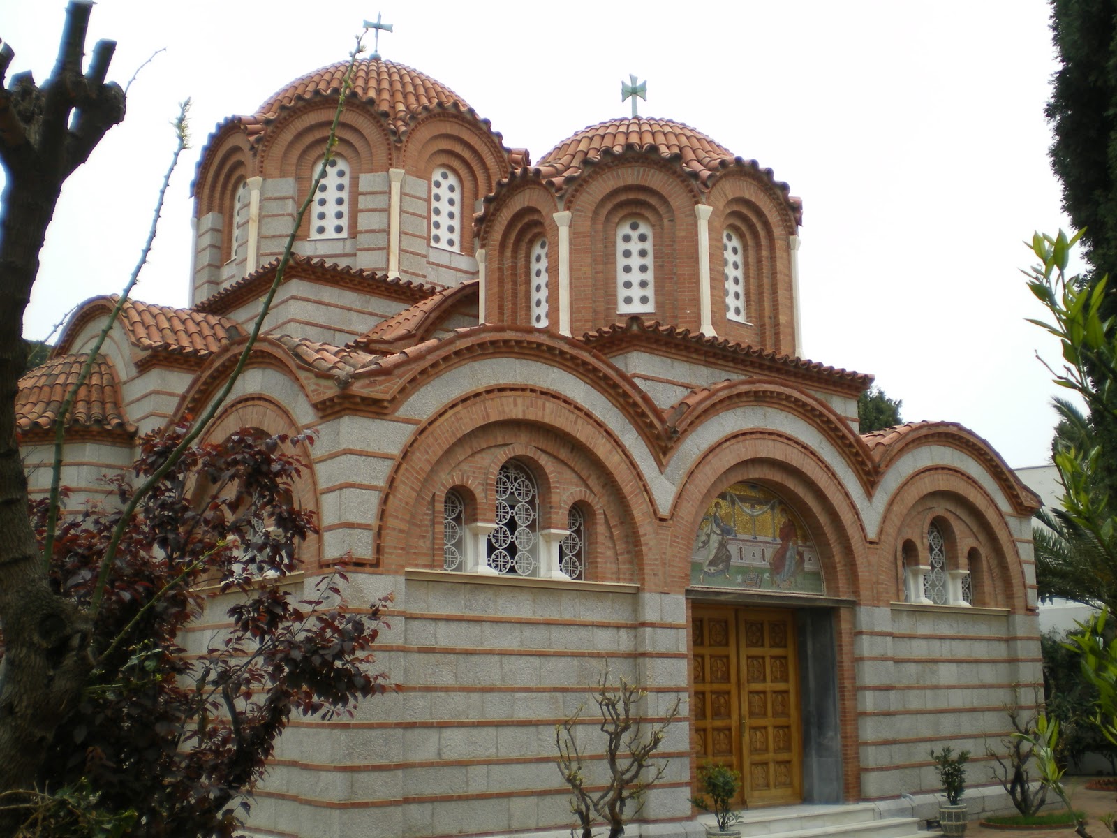 Η Θεολογία Μεσοπέλαγα: Οινούσσες - Inousses island