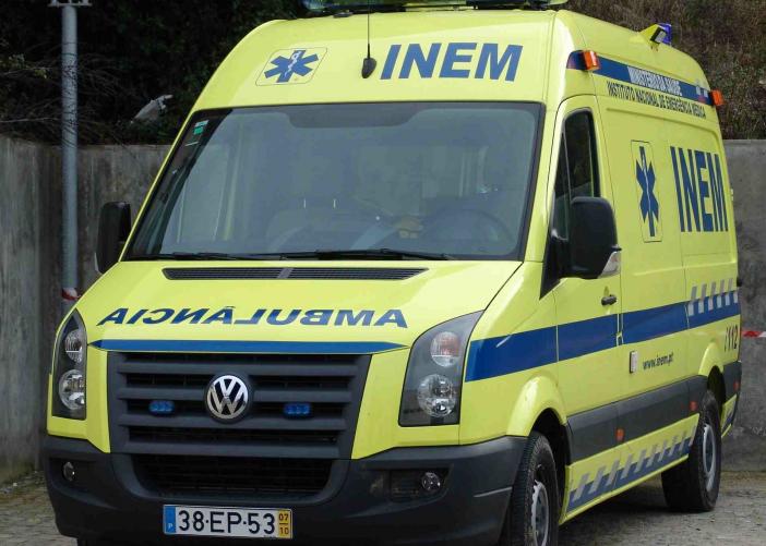 Diário da CVP: As ambulâncias do INEM (I)