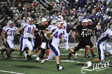 Lucas Photography: Moberly Hannibal Football