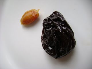 syllabub: words on food: Prunes