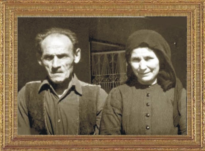Γενεαλογικά δένδρα του Βαλτινού (1850 -2005): ΟΙΚΟΓΕΝΕΙΑ ΤΣΙΓΑΡΑ