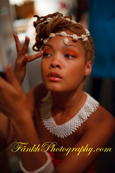 On the Road to Queendom: Loc'd Beauty of the Week
