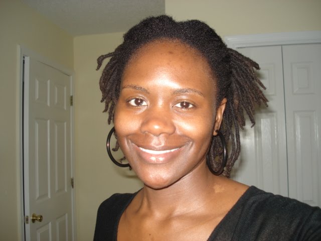 On the Road to Queendom: Loc'd Beauty of the Month