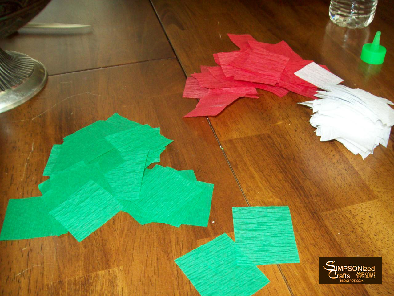 SIMPSONIZED CRAFTS: Cinco De Mayo piñata