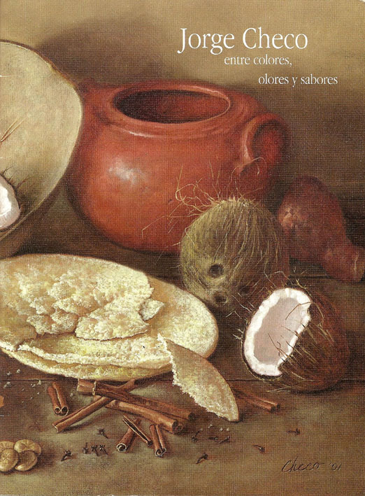 jorge checo: Exposiciones