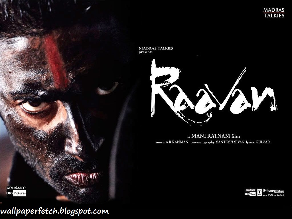 Ravan 2010 Movie Wallpaper (1024x768) | All Entry Wallpapers