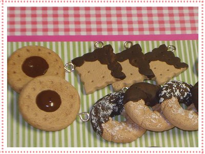 .: Square Cookies or Biscuits Tutorial