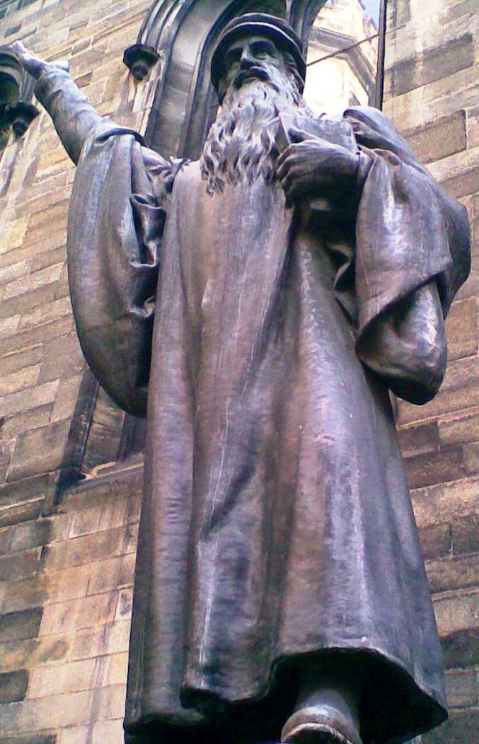 a pilgrim's process: Research