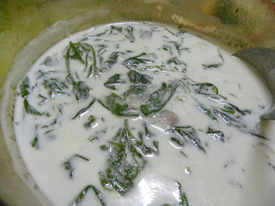 suka main masak-masak: Sayur Lemak Pucuk Meranti