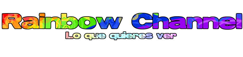 Rainbow Channel: PROGRAMAS