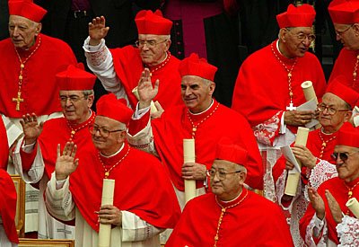 Palavras e origens: Cardeais e cardinais