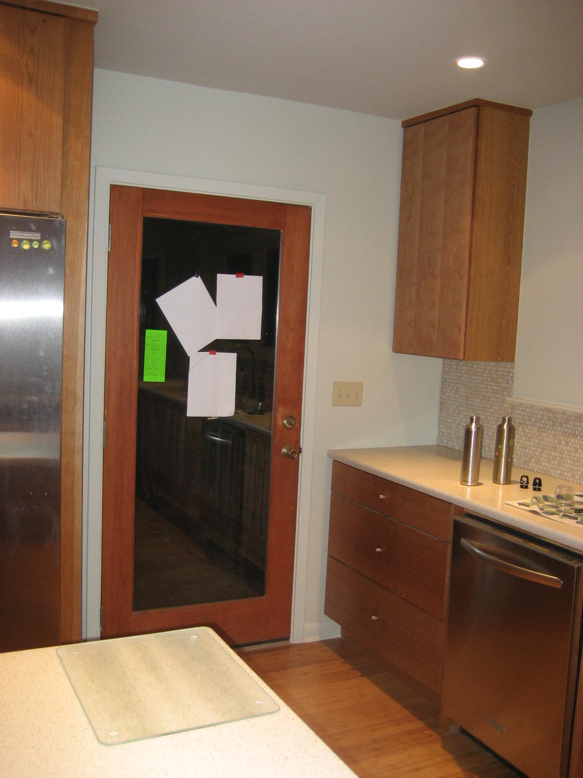 Modernish Kitchen Remodel