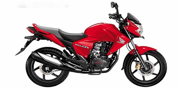 Motorcycle: honda new mega pro jadi yang terbaik