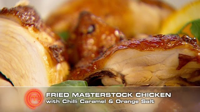 My Kitchen Aromas: Tribute to masterchef Australia-Claire's fried ...