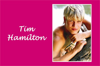 Homens que amamos: Tim Hamilton