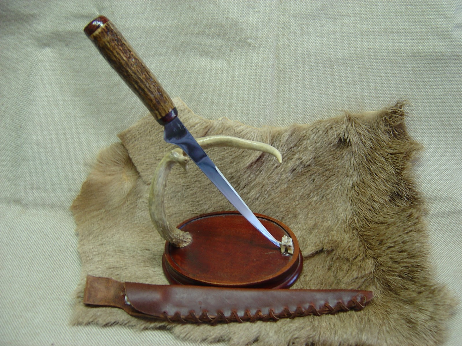 TEXAS DEERSLAYER KNIVES: FILLET KNIVES
