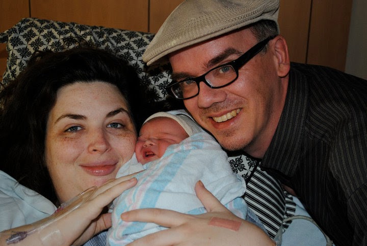 Caftan Woman: Monday's Child is Fair of Face