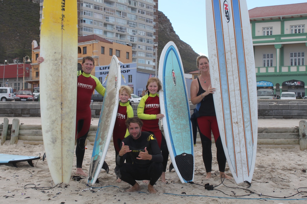 MUXTRIPBLOG: Mar. 29 Fish Hoek