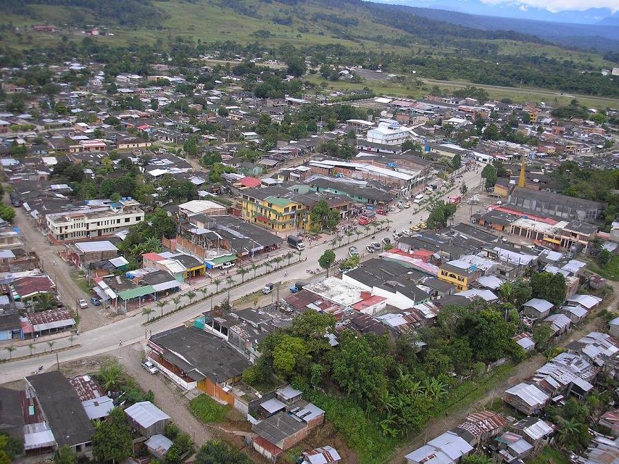 ETICA PROFESIONAL: ORITO UN LUGAR QUE VALE LA PENA VISITAR