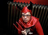 * AT THE BIJOU *: COFFIN NAILS ~ By Richard M. Johnson of Harbinger*33