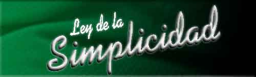 Gestalt aplicada a la Identidad de Marca: Ley de la Simplicidad