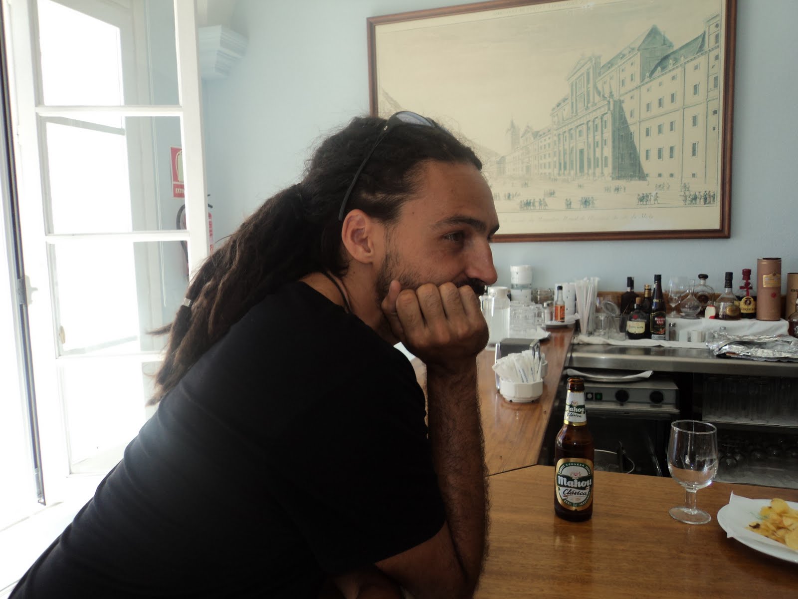 EL ALMARIO: JOSÉ ÁNGEL LÁZARO