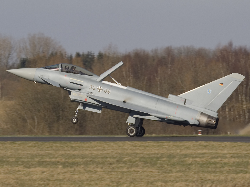 Luftwaffe Typhoon armament questions - Aircraft Modern - Britmodeller.com