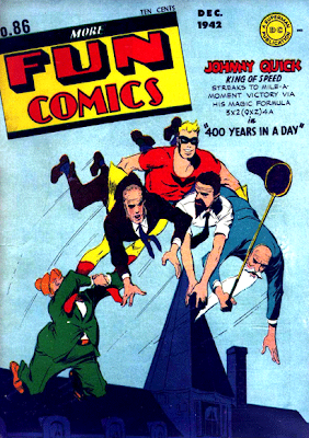 KING MEGATRIP: johnny quick - more fun.