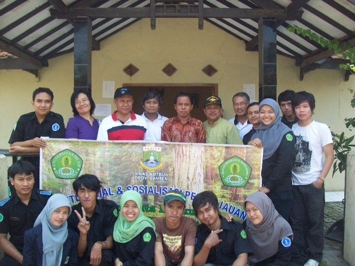 BEM FISIP UNIS TANGERANG