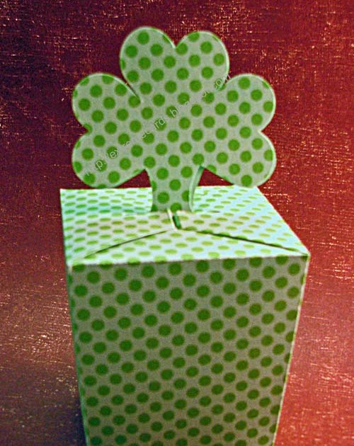 Shamrock Box