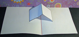 How to Make Pop Up Cards - Tabs and Slots - Lesson 5