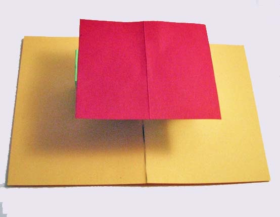 How to Make Pop Up Cards - Floating Tabletop - Lesson 22