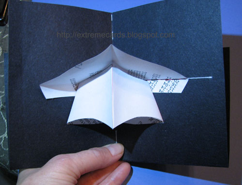 Graduation Cap Pop Up Card Tutorial