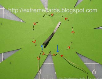 Fan Card Tutorial Part 1