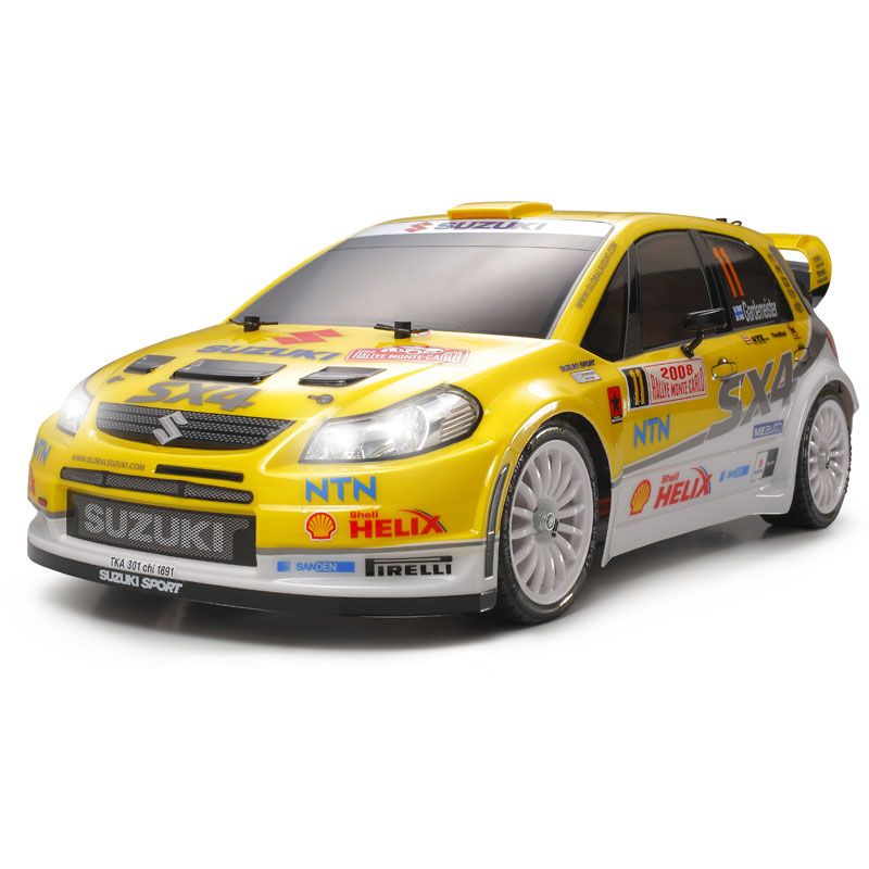 eZRun StockRacing Austria: TT-01x Modellpalette
