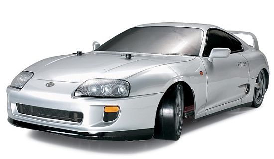 eZRun StockRacing Austria: TT-01x Modellpalette