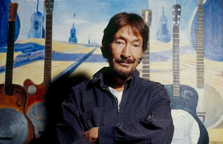 Music: Biography Of Chris Rea
