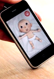 文創藝角: Durex Baby創意廣告─iPhone v.s durex