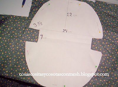 Como hacer un neceser ~ cositasconmesh