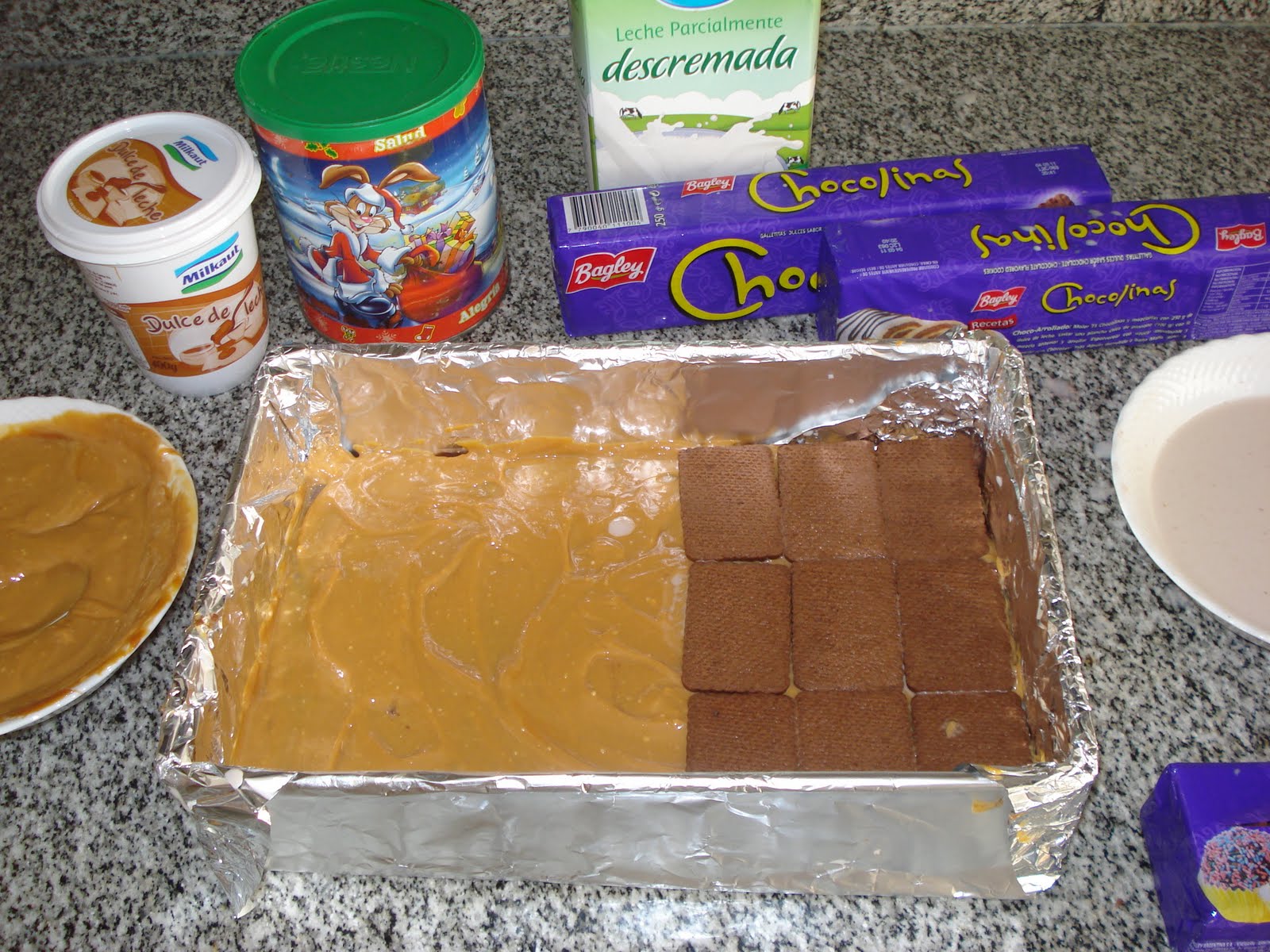 Te paso mi receta: Chocotorta PROLIJA
