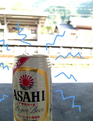 One Woman, One Beer: Series - Lager Love: Big Beers of Japan (part 1)