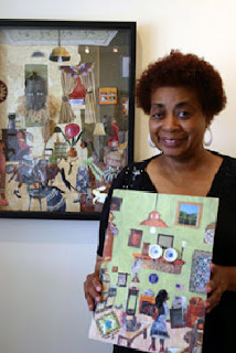 Milwaukee artist and storyteller Della Wells inspires new theater ...