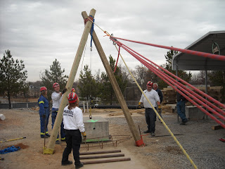 LANDIS FIRE-RESCUE TRAINING DIVISION: FEMA USAR Structural Collapse Class