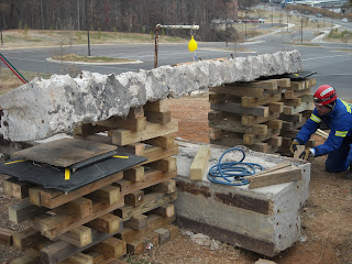 LANDIS FIRE-RESCUE TRAINING DIVISION: FEMA USAR Structural Collapse Class