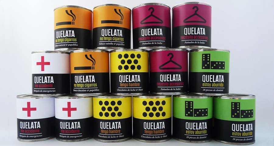 Que lata, kits para todas las situaciones | No me toques las Helvéticas ...