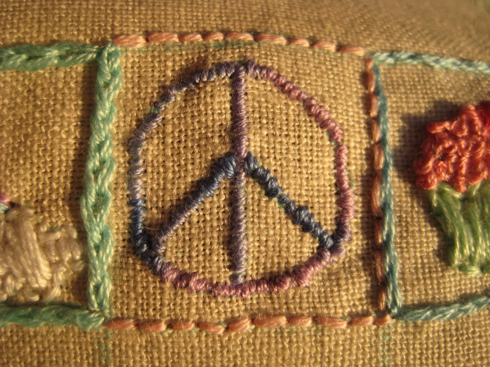 A Cuppa Tea With Me: 34th & 35th Squares