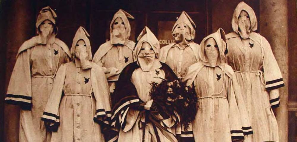 MSSPI Research Room: Origins & History of The Ku Klux Klan
