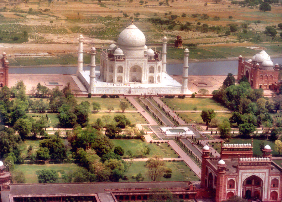 Wonder Thaj Mahal Lovely Photos | Top of India