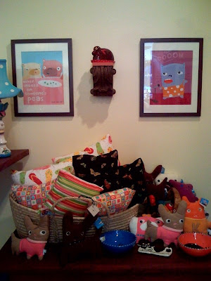 Naughty Naughty Pets: Judith Stiles Designs