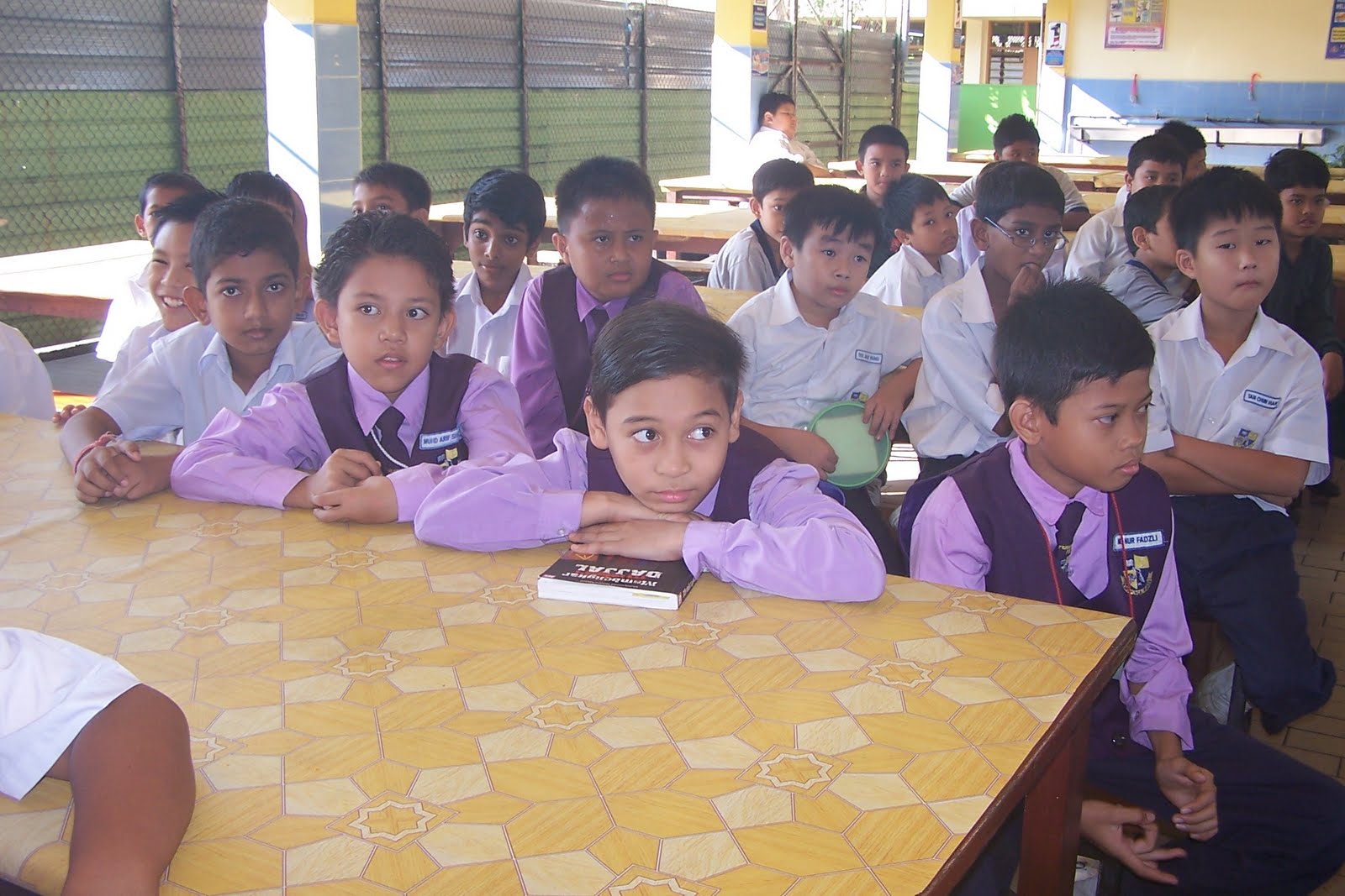 PUSAT SUMBER SK METHODIST (ACS) KLANG: April 2010